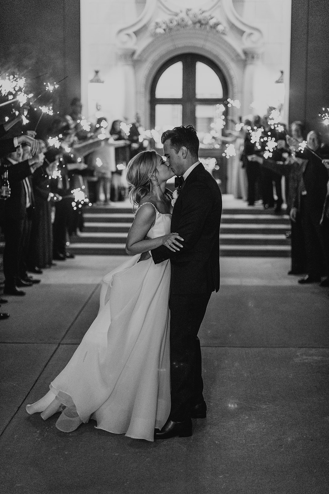 Wedding Exit Ideas | Tips + Tricks • Alexa Kay Events