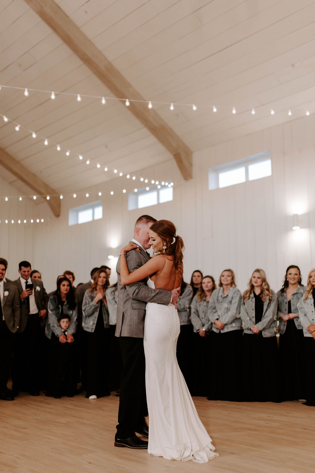 Simply Stylish Grand Ivory Wedding | Brooke + Zach • Alexa Kay Events