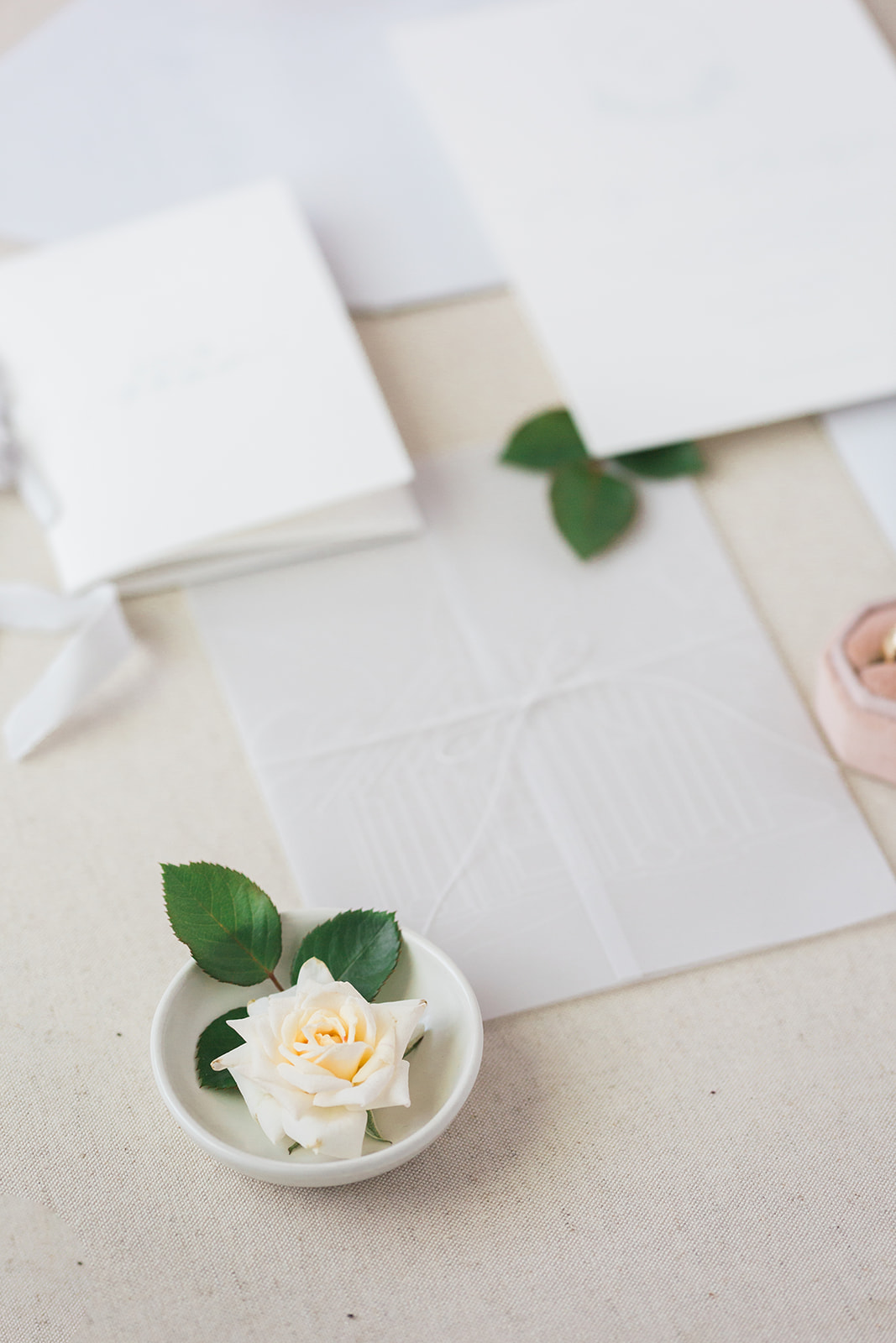 Pink Floral Wedding Inspiration at The Lumen Room • Alexa Kay Events