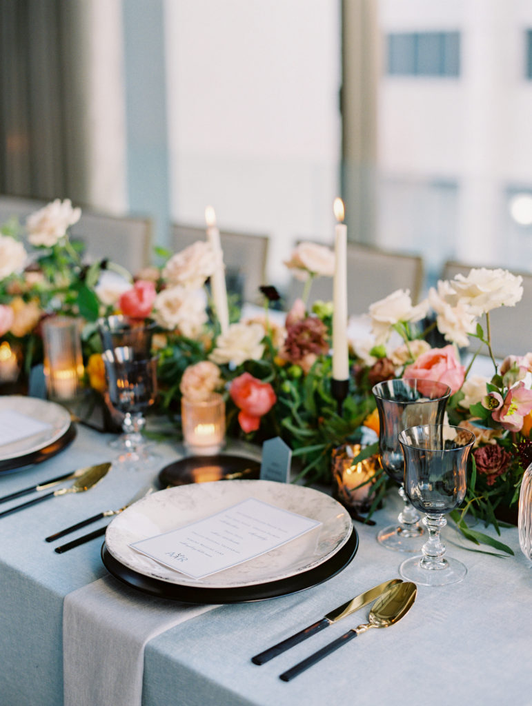 Intimate Wedding at the Thompson Dallas • Alexa Kay Events