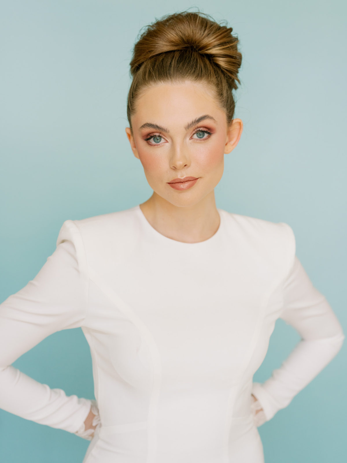 Colorful Spring Wedding Inspirational Shoot • Alexa Kay Events