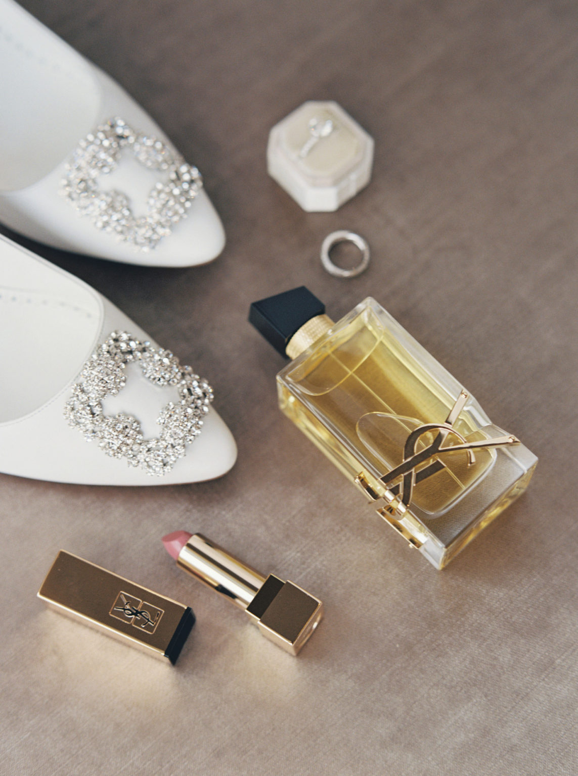 Black and White Wedding at The Adolphus Hotel • Alexa Kay Events