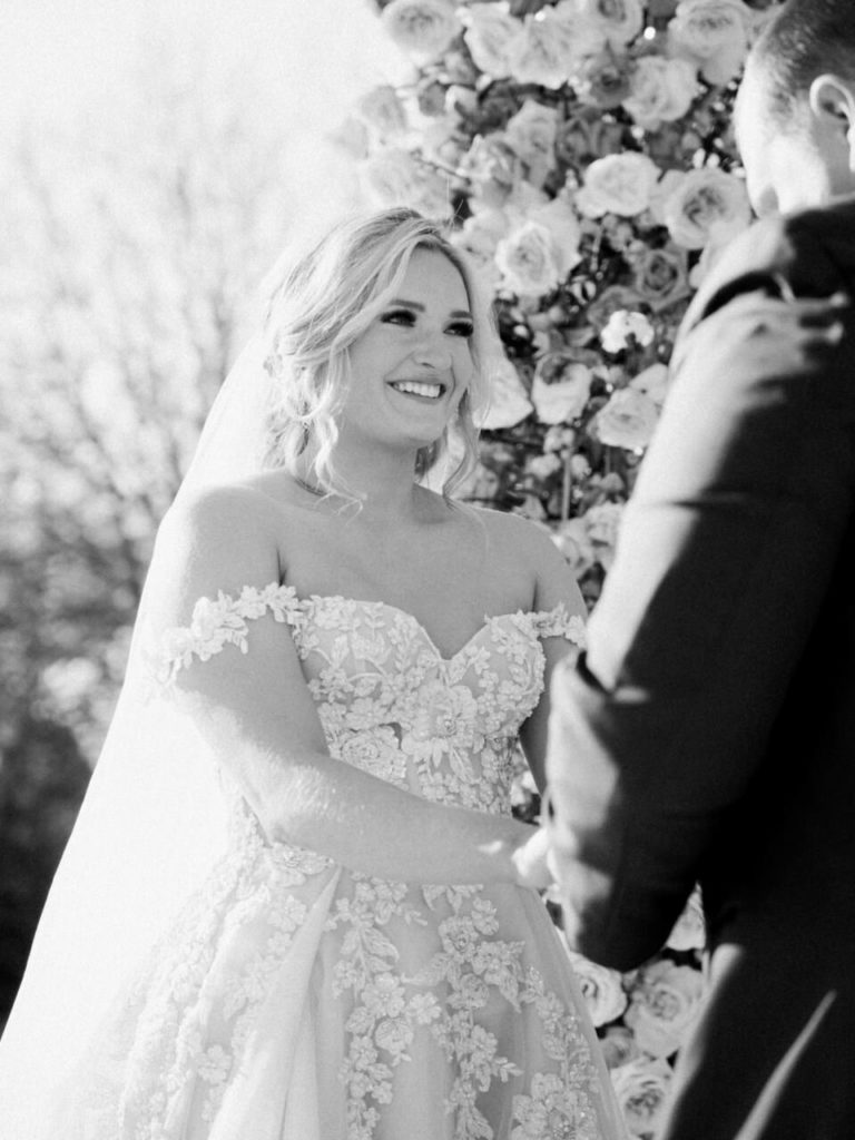 California Garden Inspired Wedding at The Olana • Alexa Kay Events