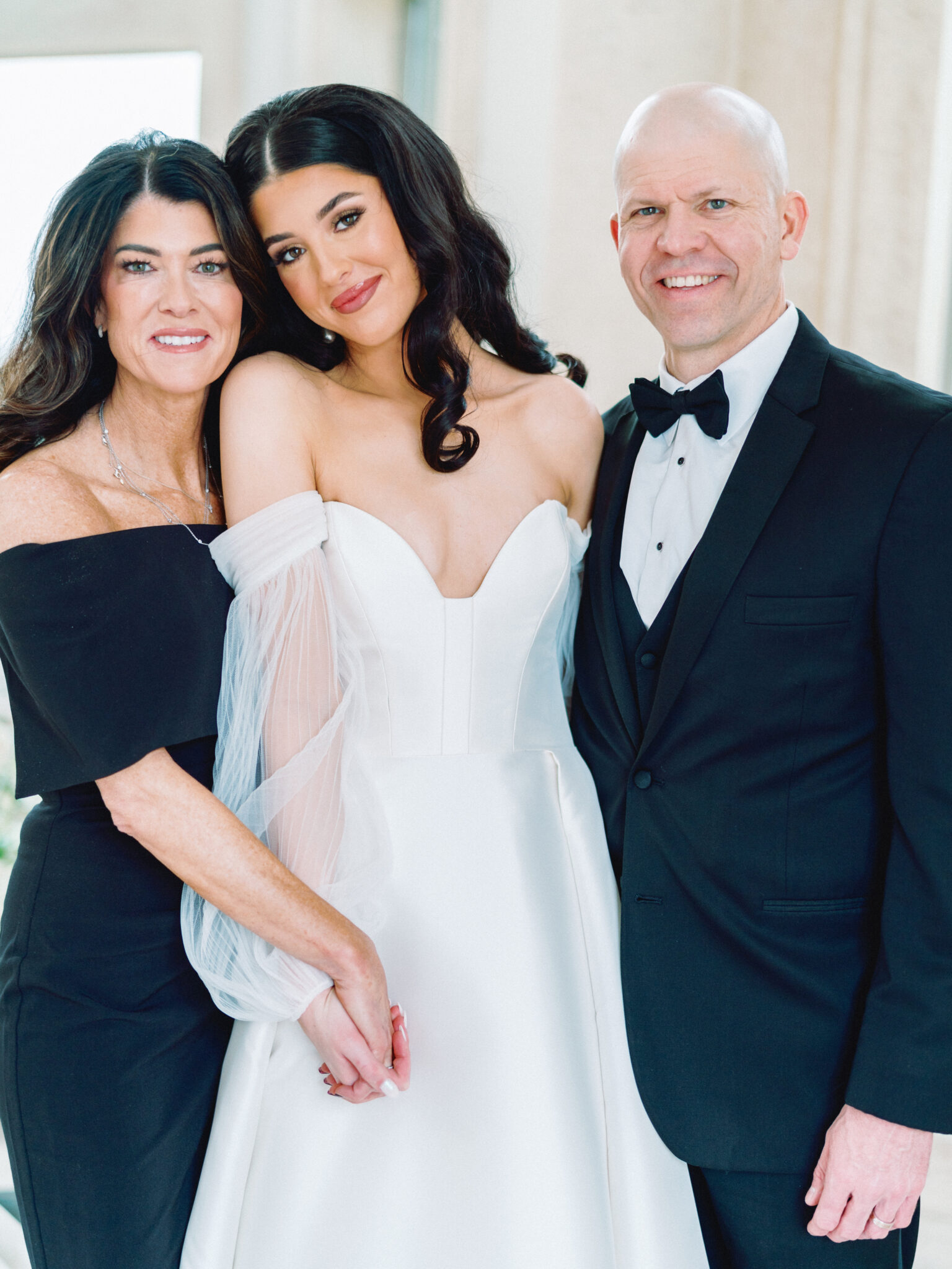 Dusty Blue Knotting Hill Place Wedding • Alexa Kay Events