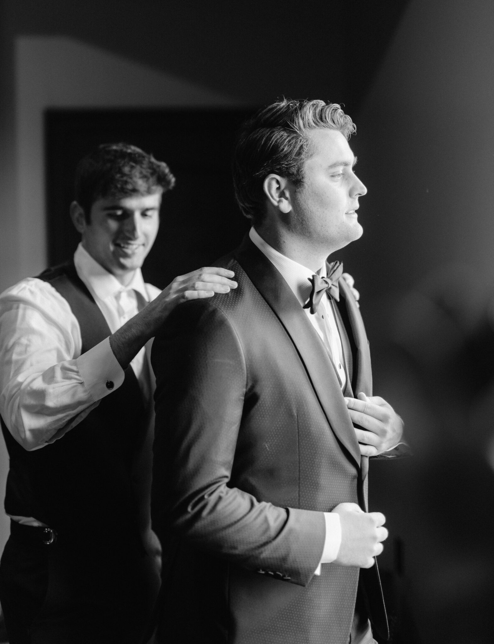 Dusty Blue Knotting Hill Place Wedding • Alexa Kay Events