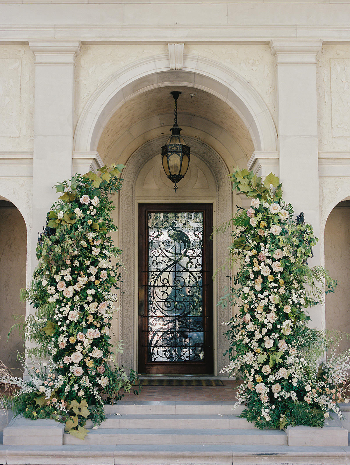 Tuscan Style Wedding at Commodore Perry Estate • Alexa Kay Events