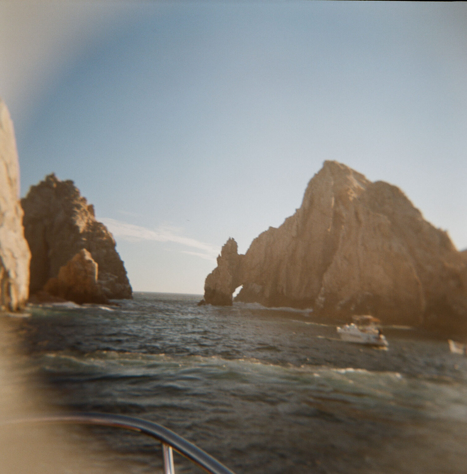 All-White Welcome Party Boat Ride in Cabo • Alexa Kay Events