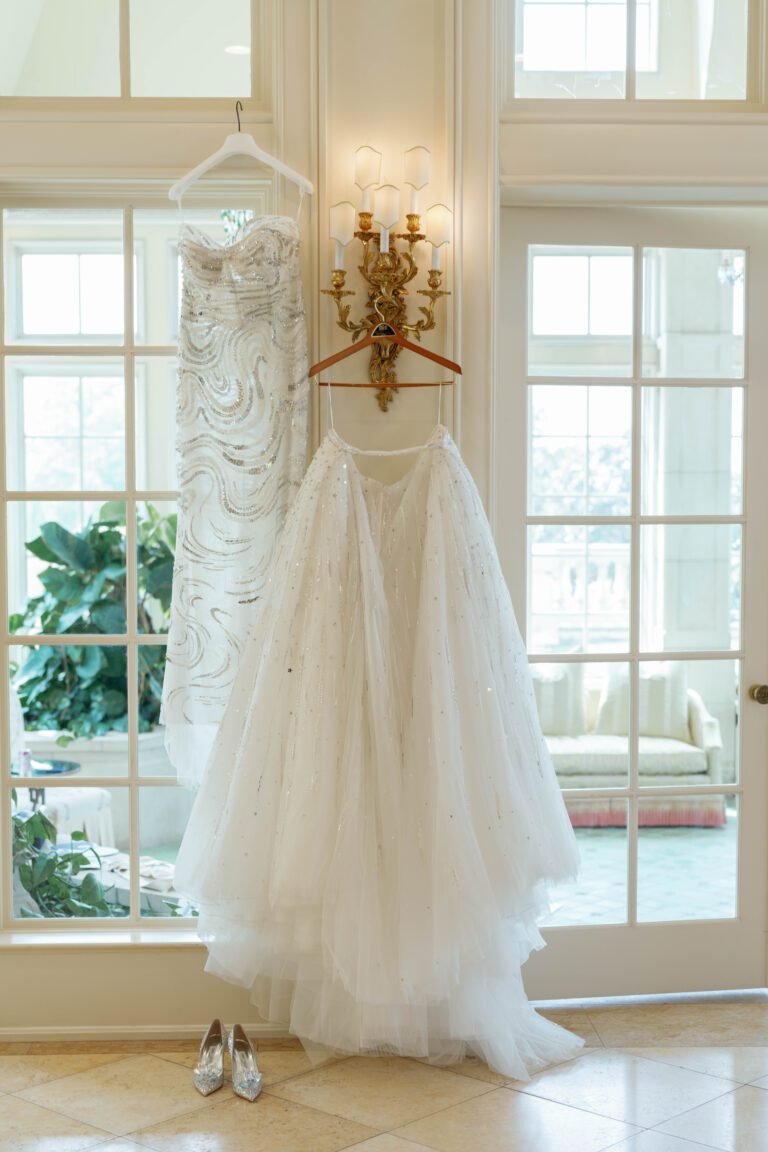 This Solar Eclipse Wedding was a Celestial Celebration • Alexa Kay Events