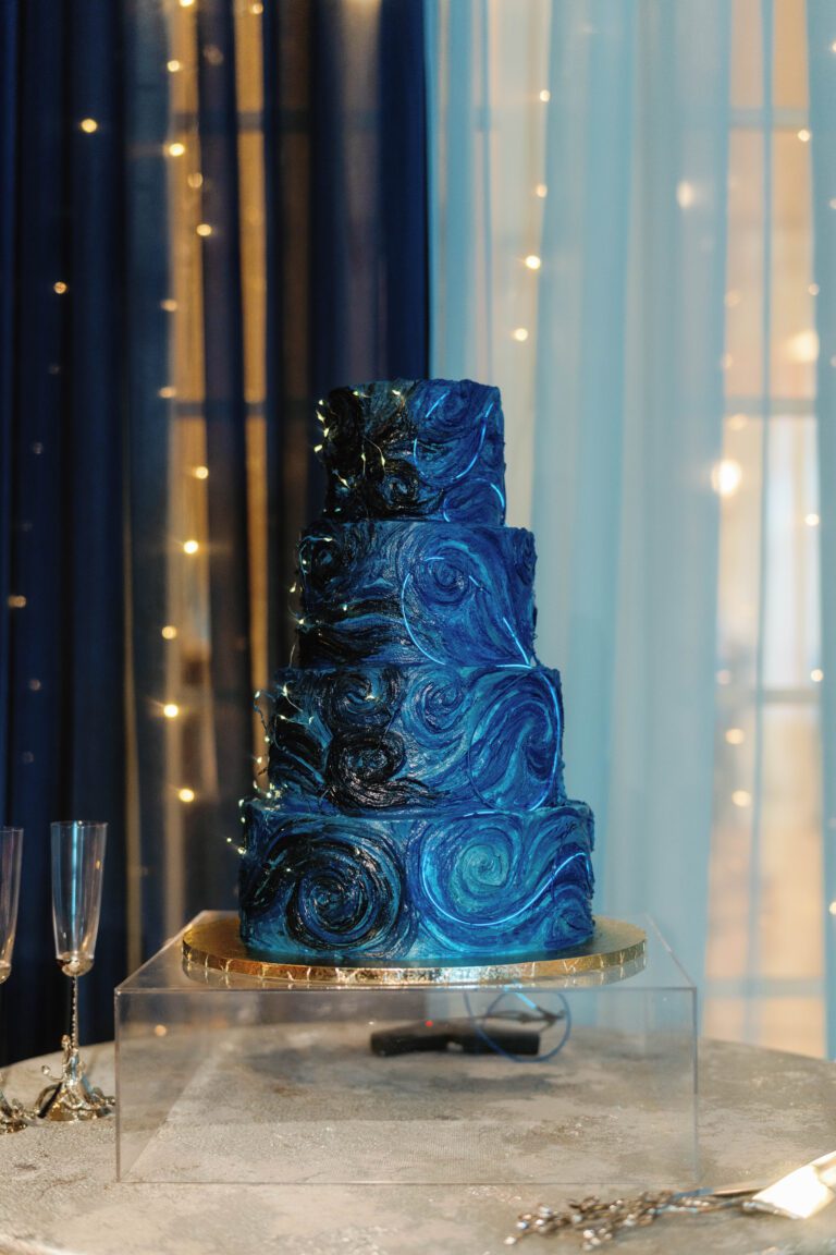 This Solar Eclipse Wedding was a Celestial Celebration • Alexa Kay Events